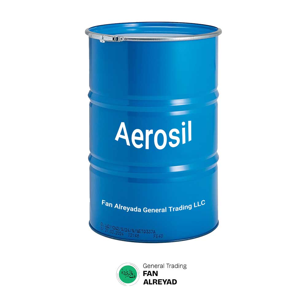 Aerosil - Fan Alreyada General Trading LLC