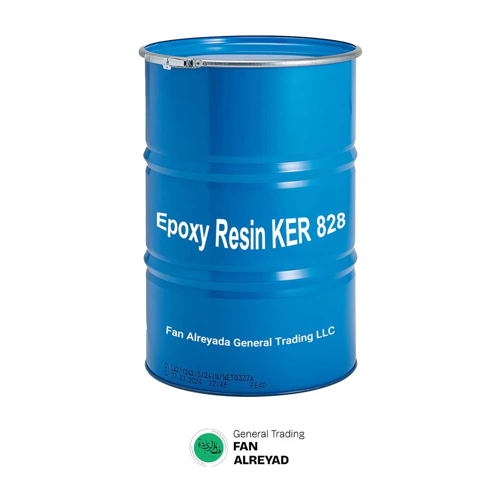 Epoxy Resin KER 828 – Kumho (Korea) - Fan Alreyada General Trading LLC